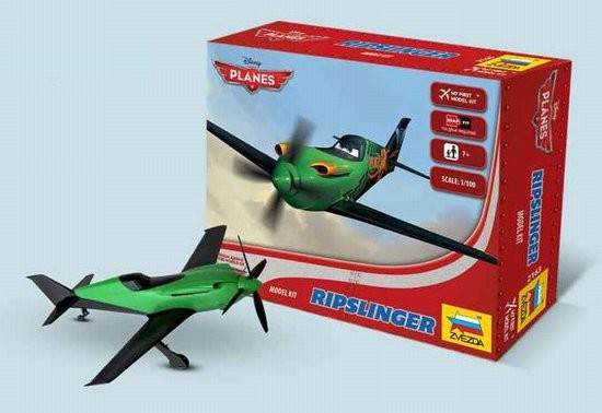 Disney Planes Ripslinger Toy