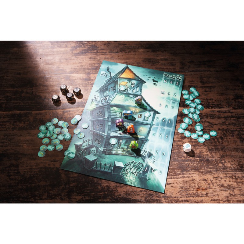 Spookies. HABA 301896