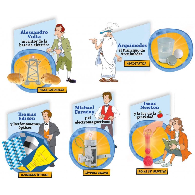 Isaac Newton Inventos