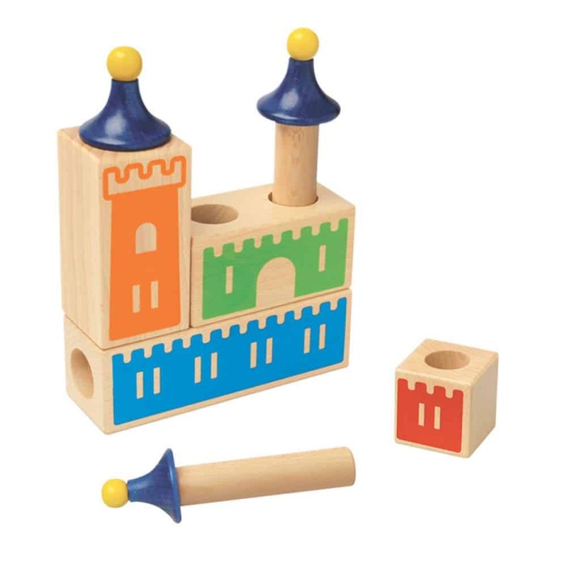 Castle Logix. SMART GAMES SG030