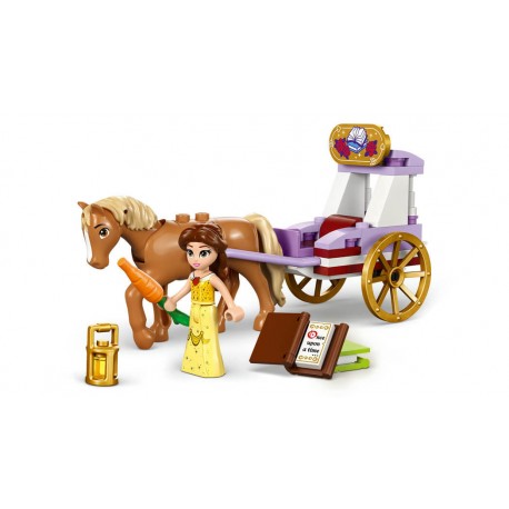 LEGO 43233 Belle´s ballroom, Lego - Mickey and friends. | Que de Juguetes